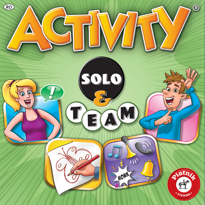 Activity Solo & Team - TablaDeJoc